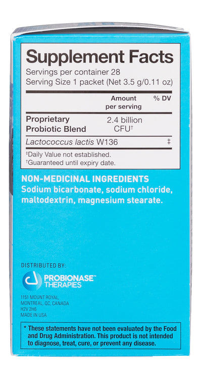 Home | PROBIORINSE - Probiotic Nasal and Sinus Rinse